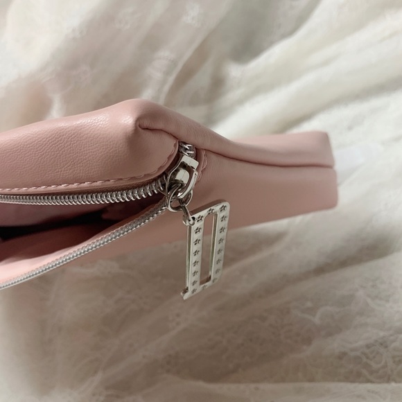 Dior | Bags | Dior Pink Cosmetics Bag Brand New | Poshmark